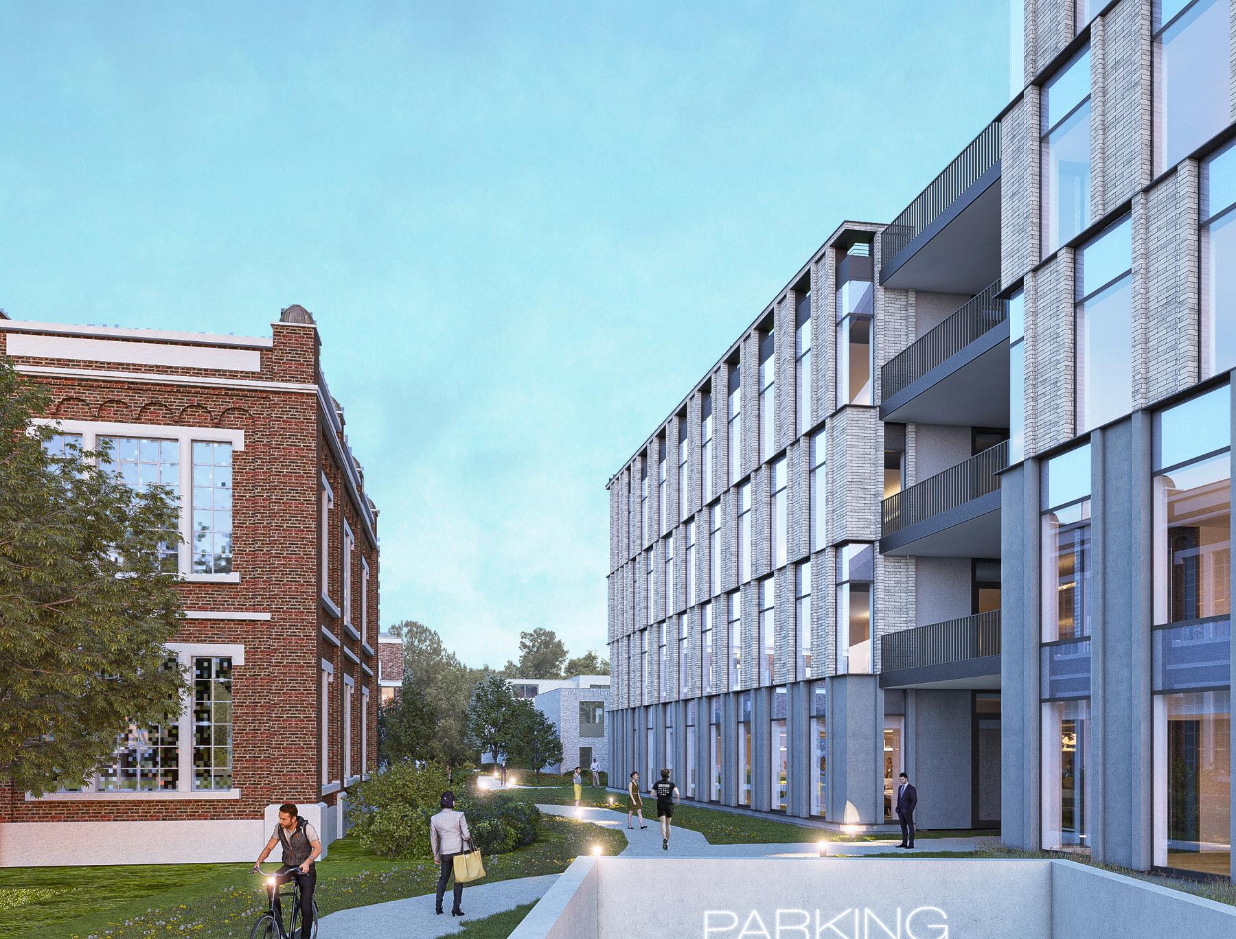 Guldendal, district Malt | Mechelen